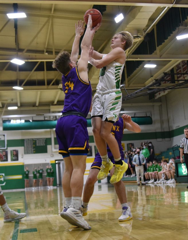 LYNX EXACT REVENGE | News, Sports, Jobs - Messenger News